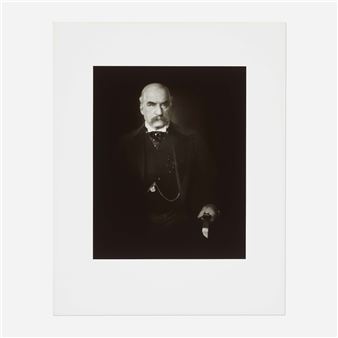 Edward Steichen | In Memoriam (1901) | MutualArt