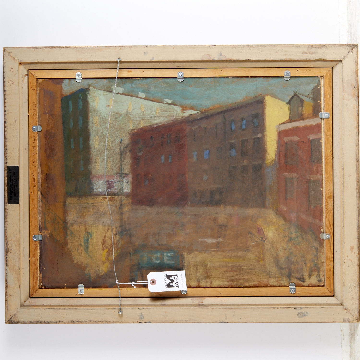 George Kenneth Hartwell | Portrait of a Young Woman | MutualArt