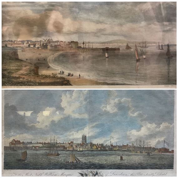 Benjamin Gale of Hull | 2 Artworks at Auction | MutualArt
