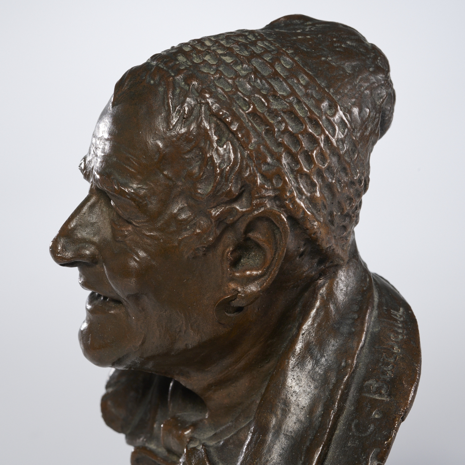 Costantino Barbella | Frammento del Nonno | MutualArt