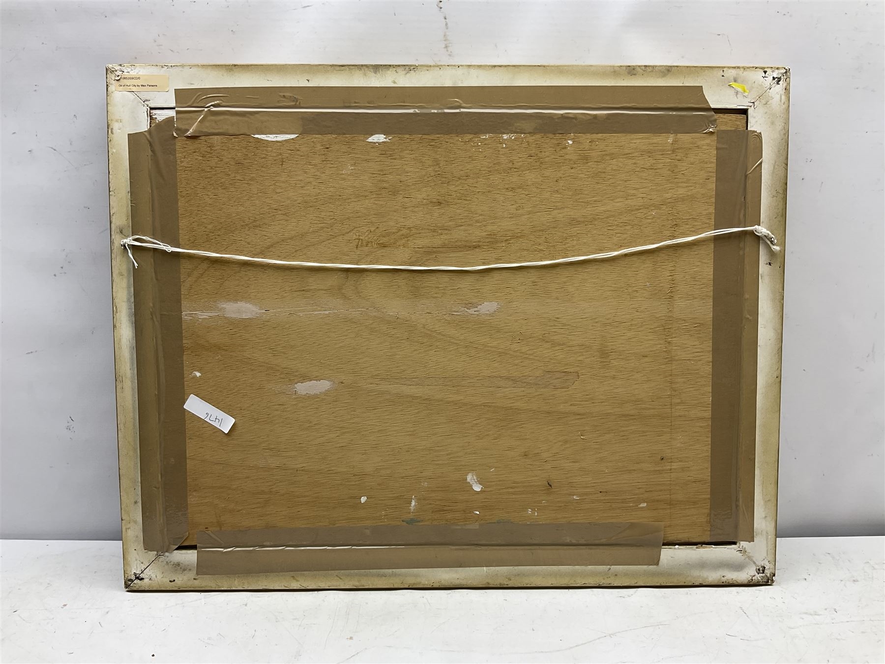 Max Parsons | Princess Dock Hull | MutualArt