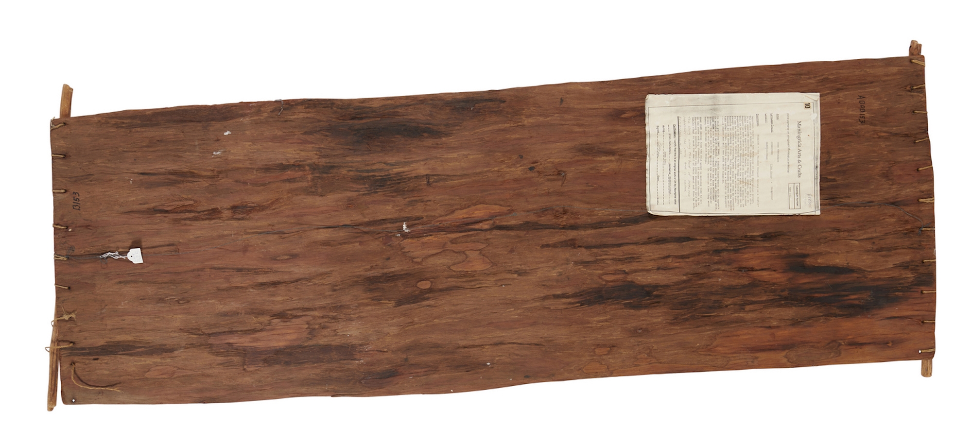 Ivan Namirrkki | Ngalyod the Rainbow Serpent and Yawk Yawk (1991 ...