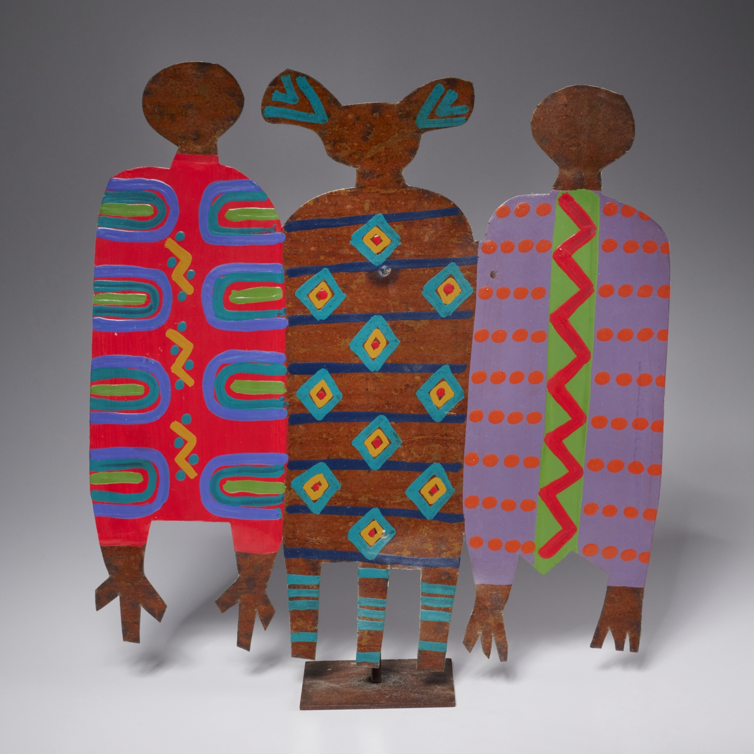 Bill & Marcia Finks | Tribe | MutualArt