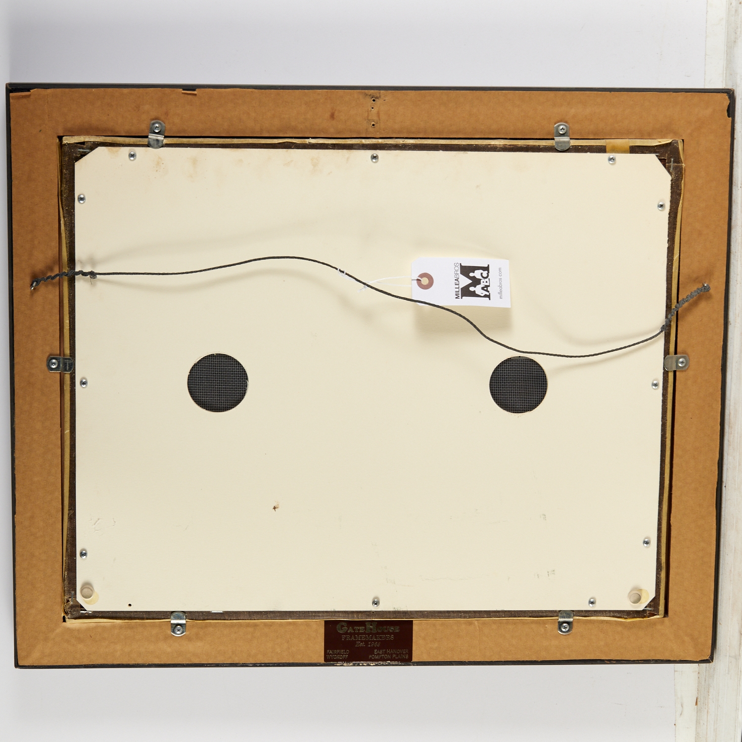 George Gidley Palmer | Portrait of Horse in Landscape (1869) | MutualArt