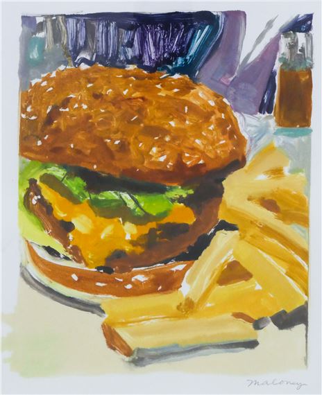 Colleen Maloney | 1 Artworks at Auction | MutualArt