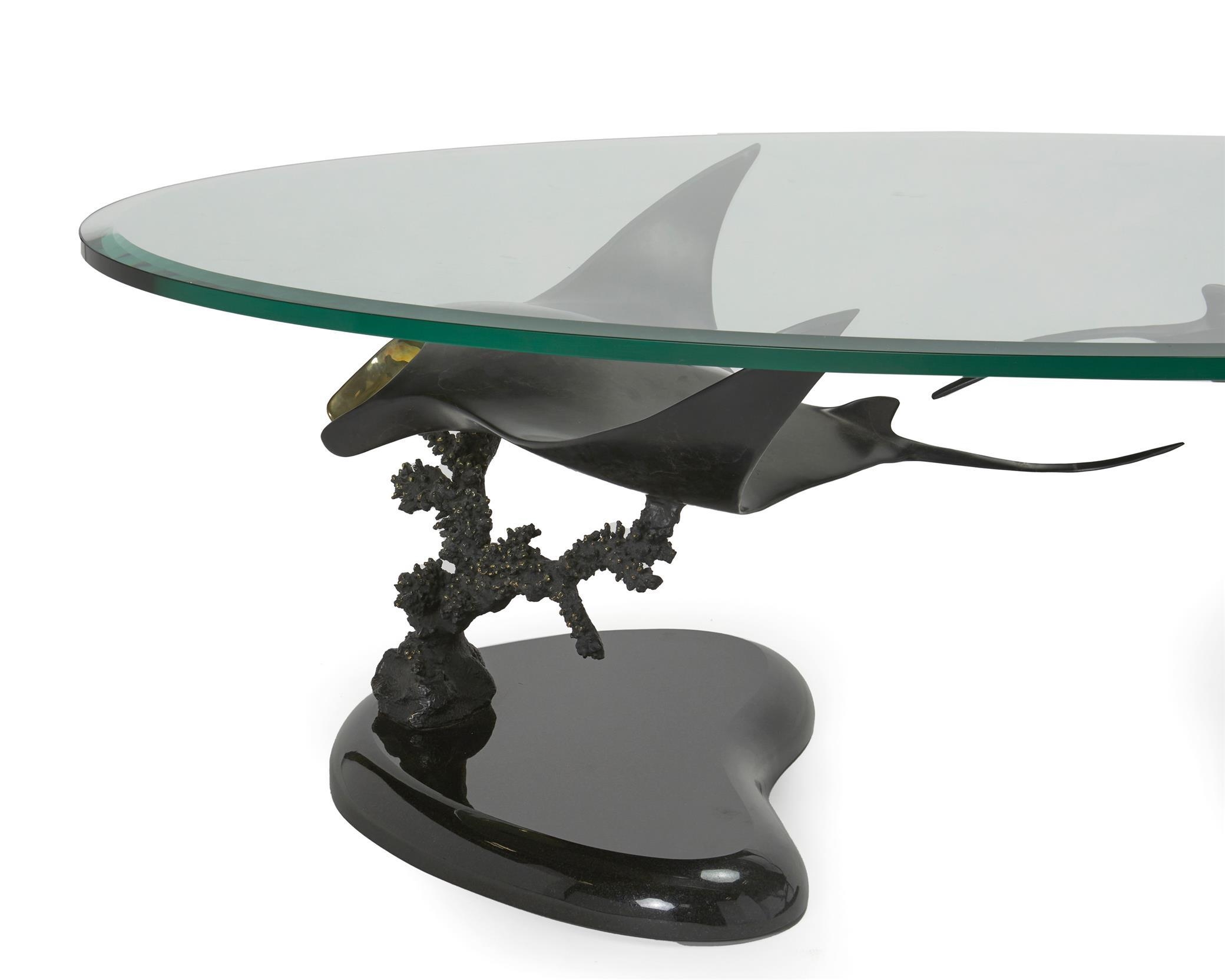 Scott Hanson | Manta Ballet Table (2003) | MutualArt