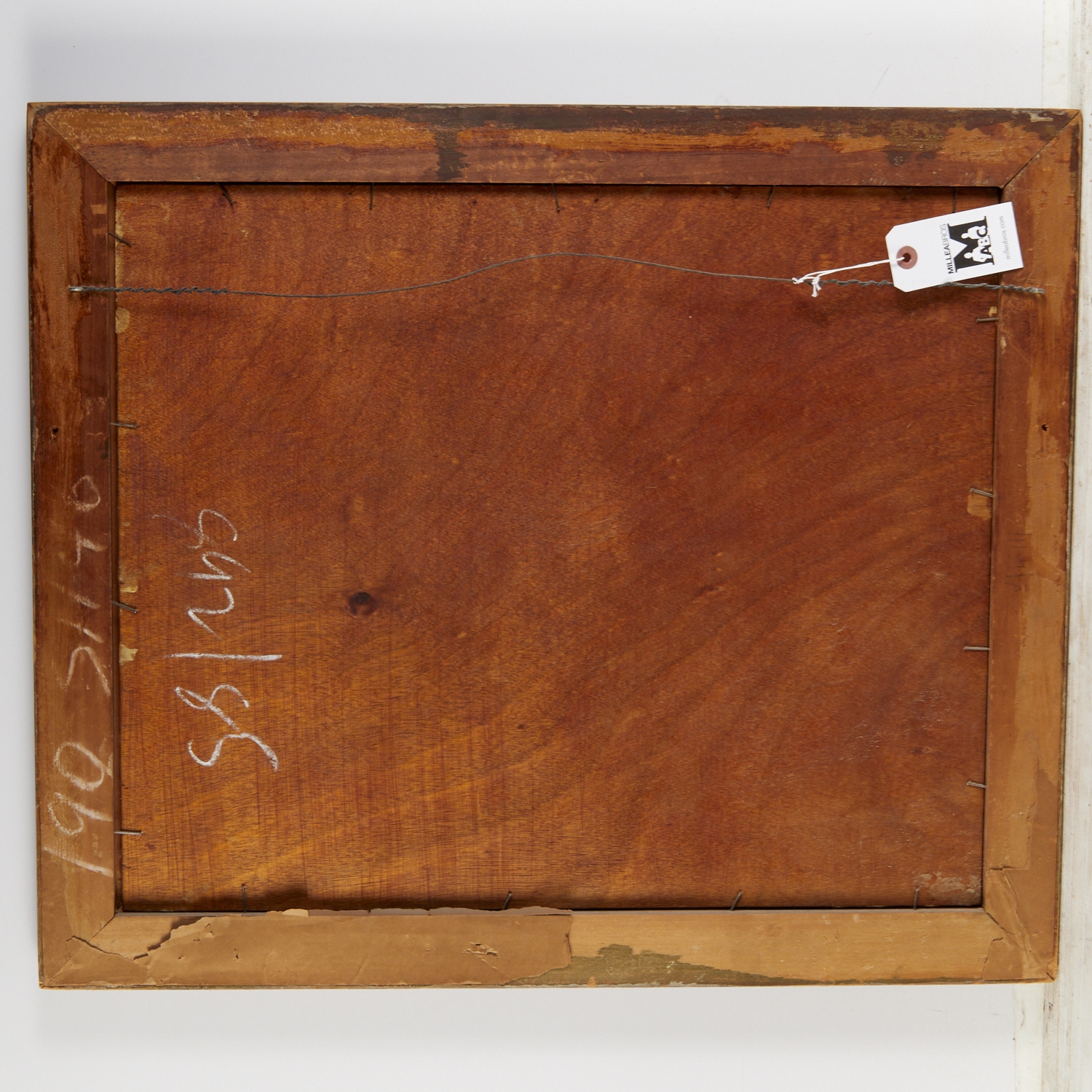 Leo Stein | Trees in a Landscape | MutualArt