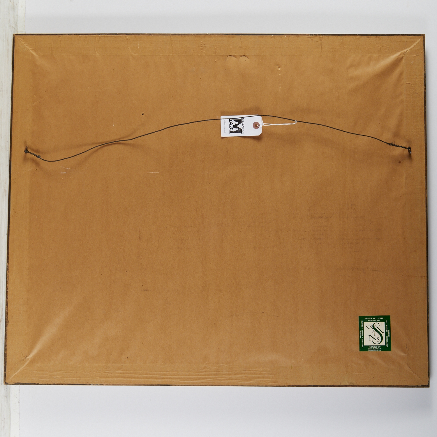 Paul Raphael Meltsner | Country road landscape | MutualArt