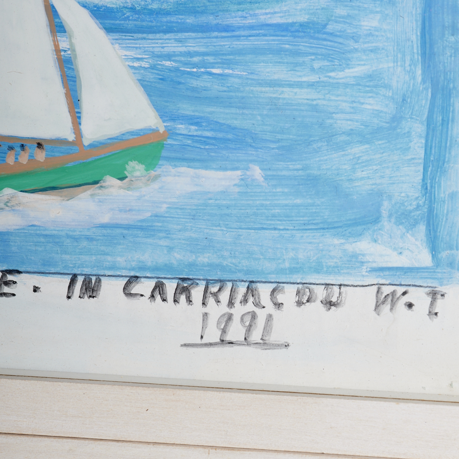 Canute Caliste | incl. This is Mabyo Kee and This Sandy Kee | MutualArt