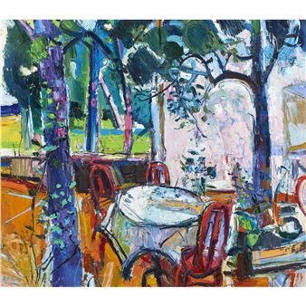 Robert Frame | 78 Artworks at Auction | MutualArt