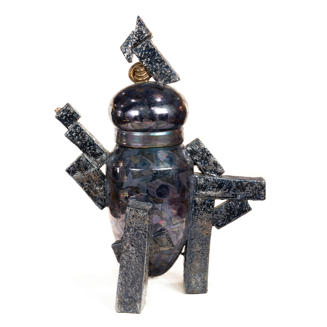 Jerry Rothman | Massive teapot | MutualArt