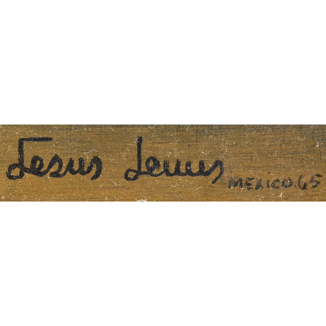 Jesus Leuus | Platicando (Circa 1965) | MutualArt