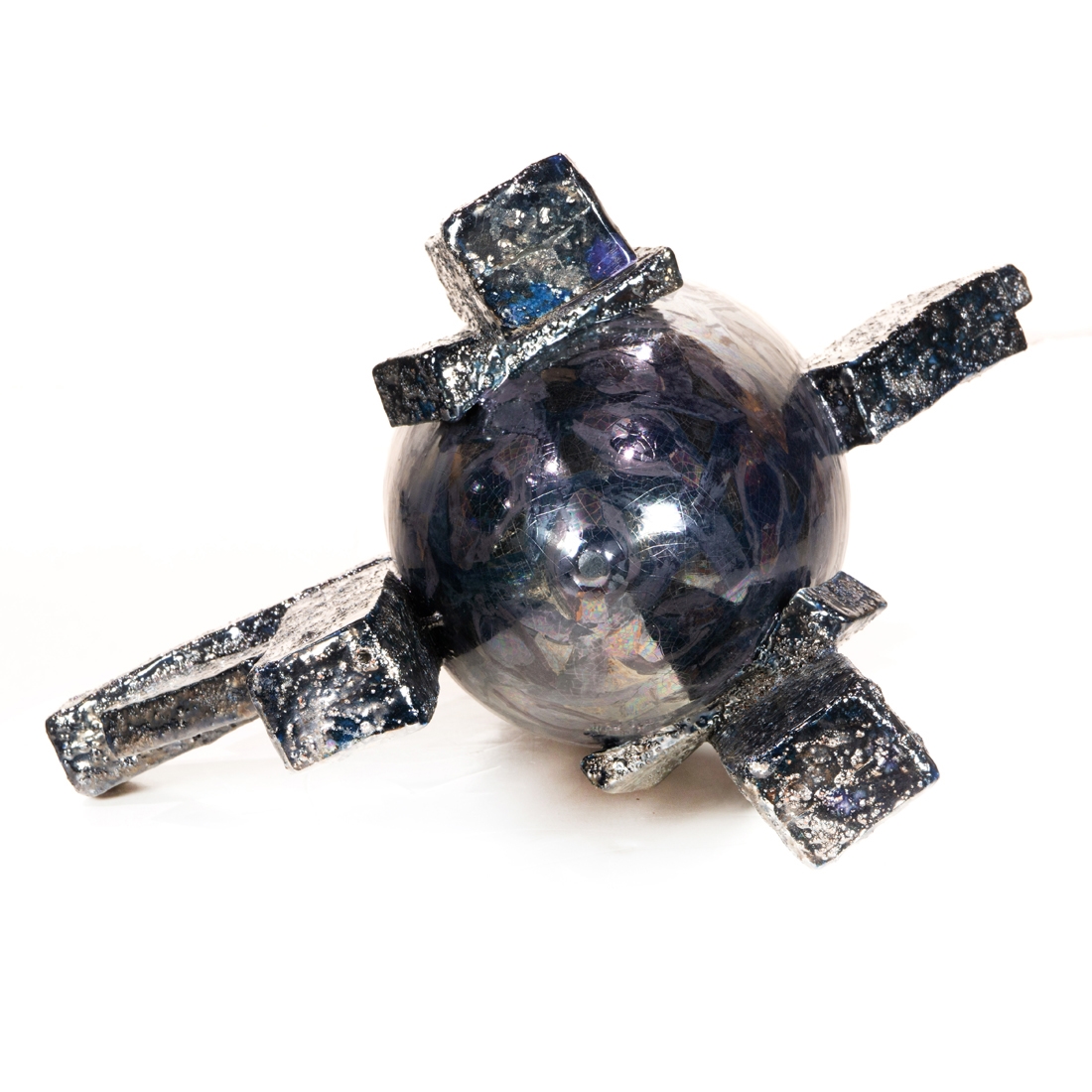 Jerry Rothman | Massive teapot | MutualArt