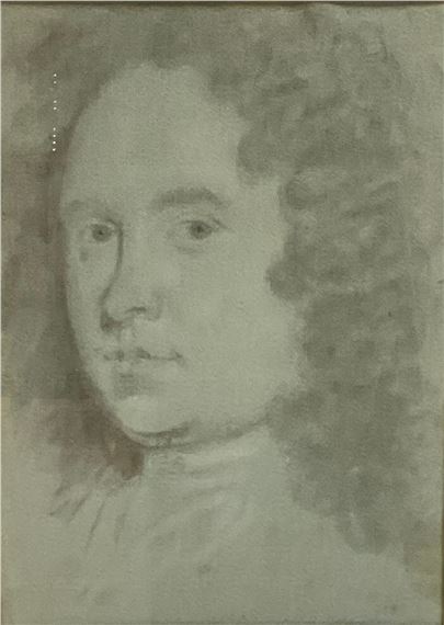 John Closterman | Portrait of a Man | MutualArt