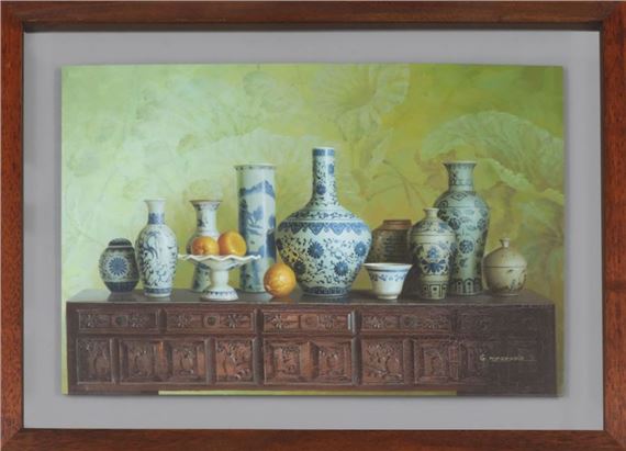 G. Wegener | 1 Artworks at Auction | MutualArt