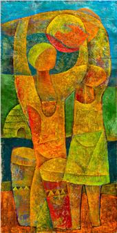 Martin Tose | 15 Artworks at Auction | MutualArt