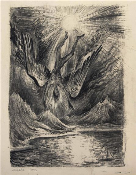 Albert Birkle | Ikarus | MutualArt