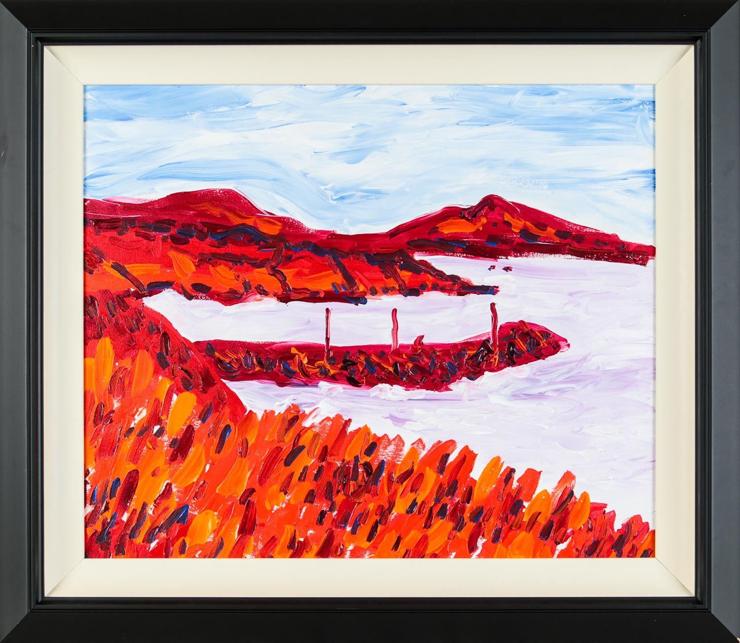 Sean Patrick | CAHORE PIER | MutualArt