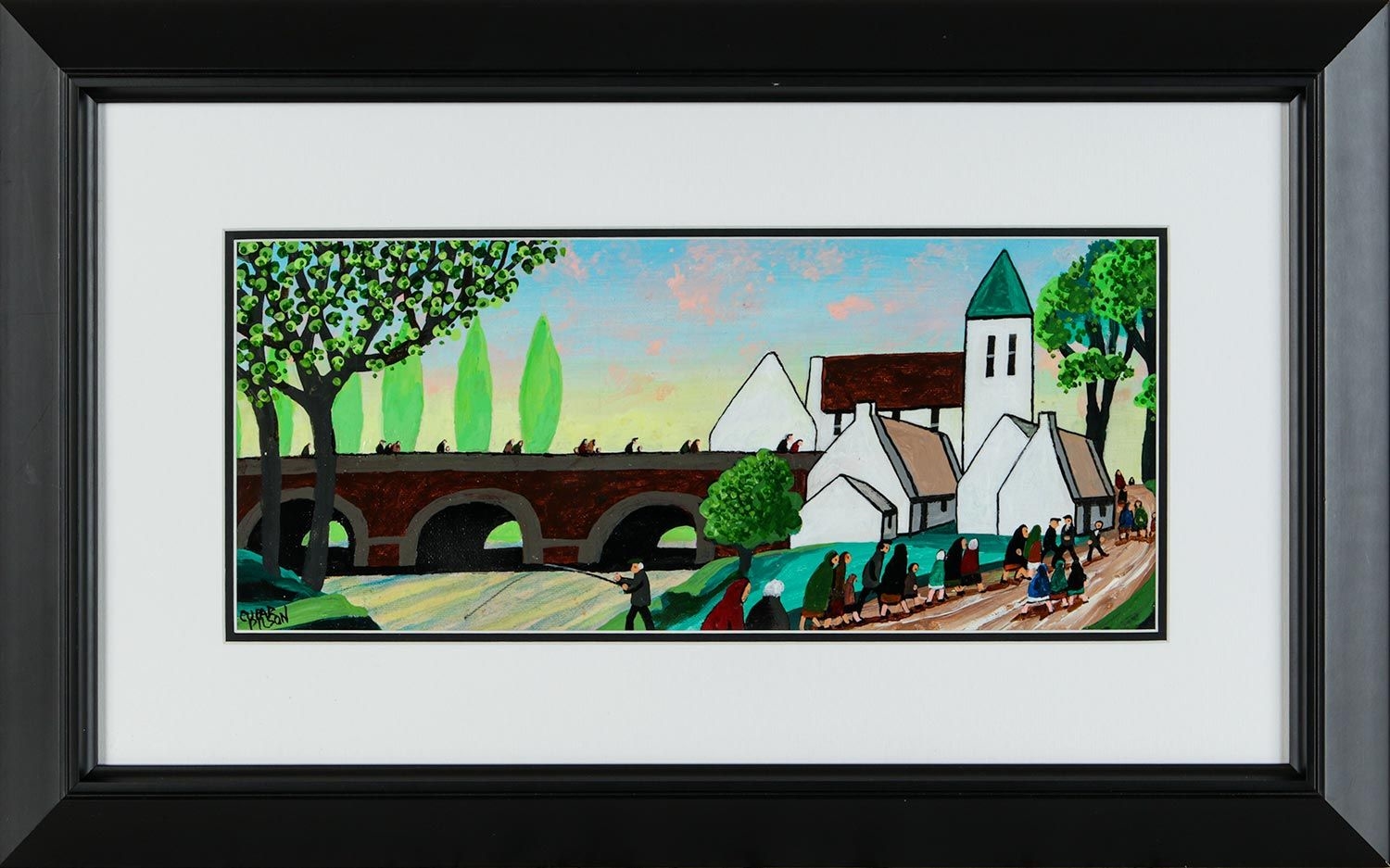 Cupar Pilson | SUNDAY MORNING EARLY | MutualArt