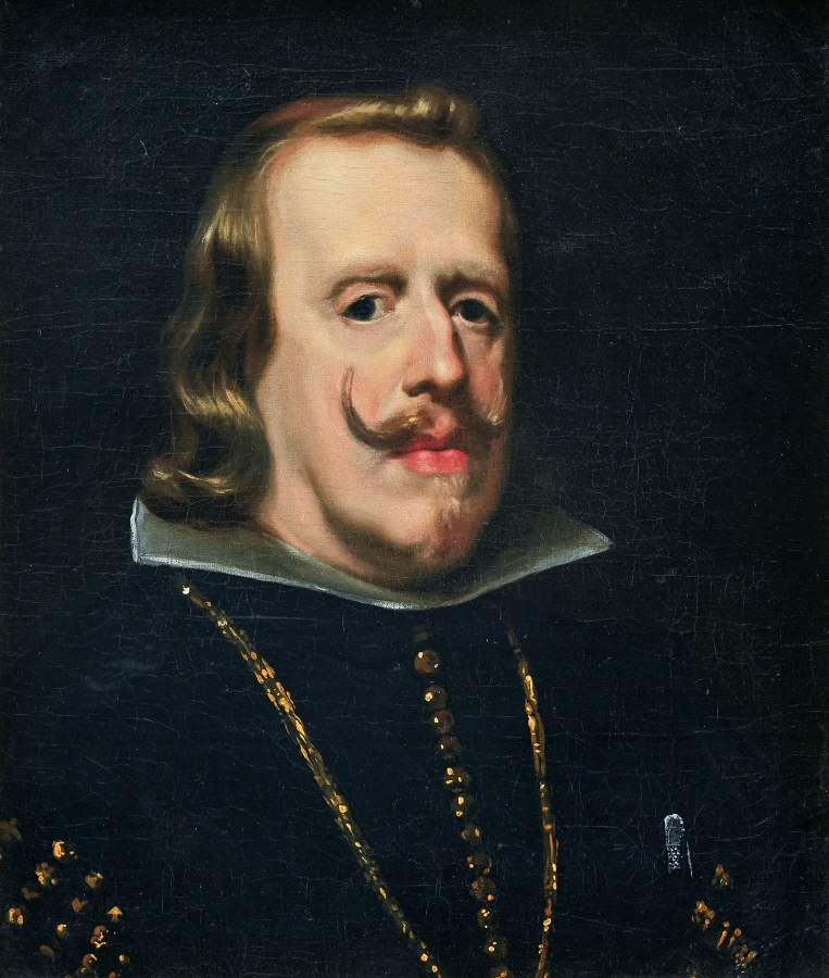 Diego Velázquez | Philip IV of Spain | MutualArt