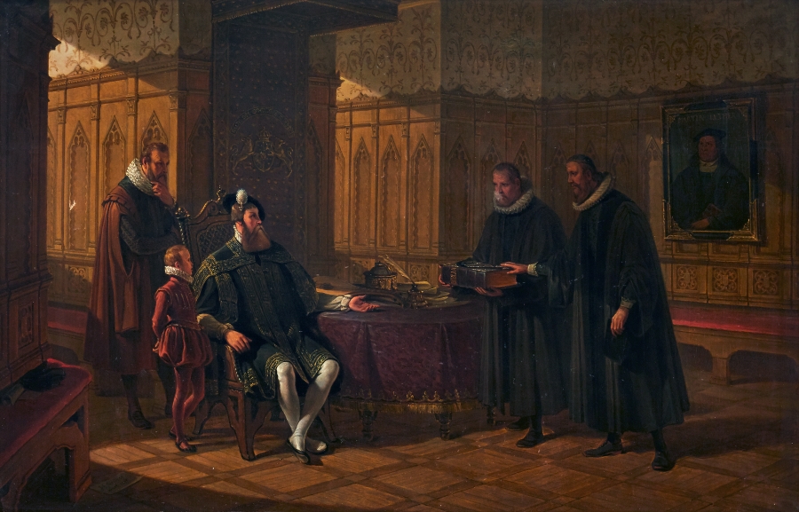 Johan Gustav Sandberg | Portrait of Lieutenant-General Gustaf Olof ...