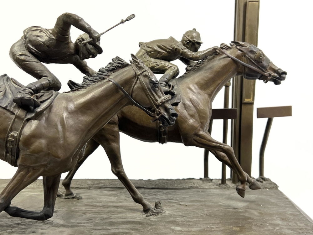 Elizabeth Guarisco | Rainy day victory (1987) | MutualArt