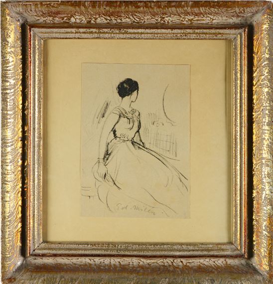 Eduard Milén | SOUBOR ČTYŘ OBRAZŮ | MutualArt