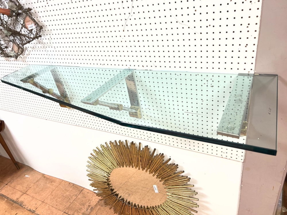 Karl Springer | Wall Shelf | MutualArt