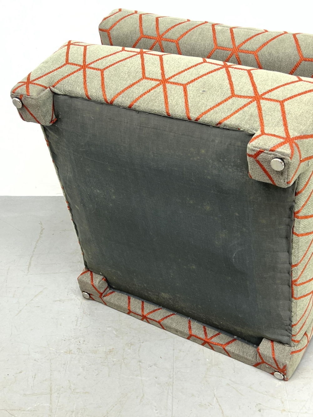 John Mascheroni | Armless Lounge Chair | MutualArt