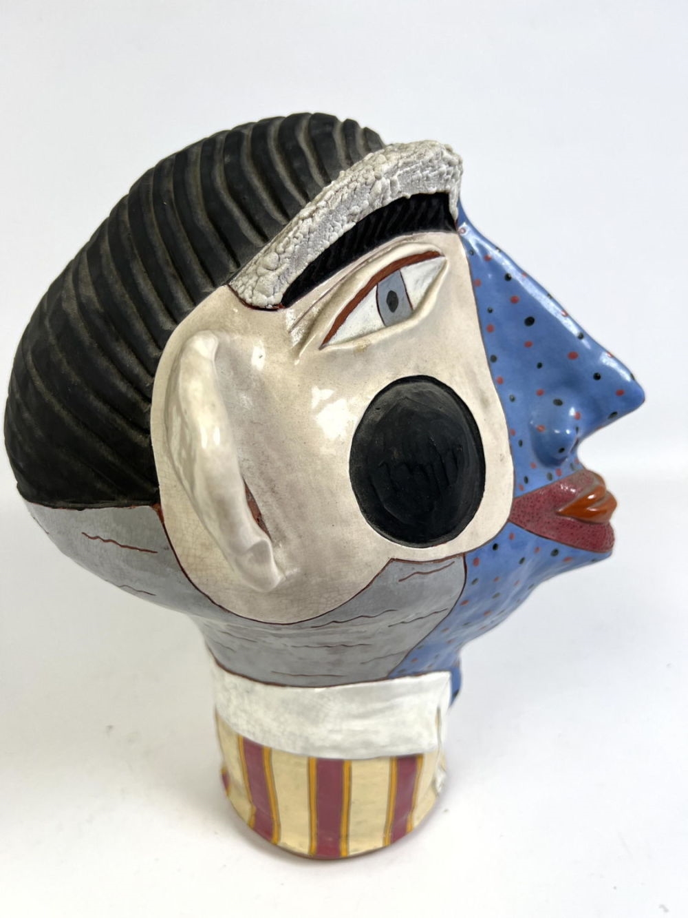 David Stabley | Male head | MutualArt