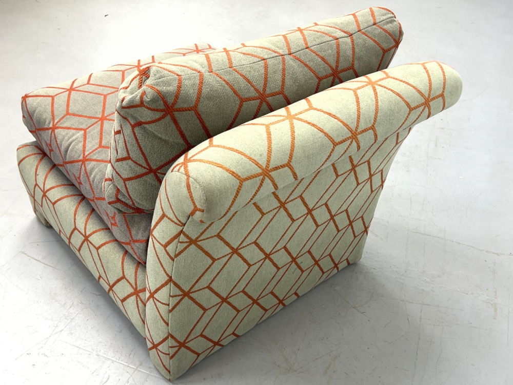 John Mascheroni | Armless Lounge Chair | MutualArt