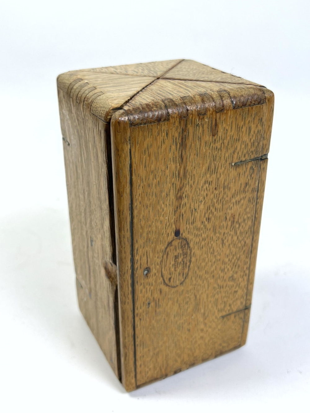 Charles Pebworth | Four panels riveted to a folding box | MutualArt
