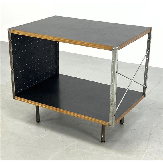 Charles Eames | Stand Side Table | MutualArt
