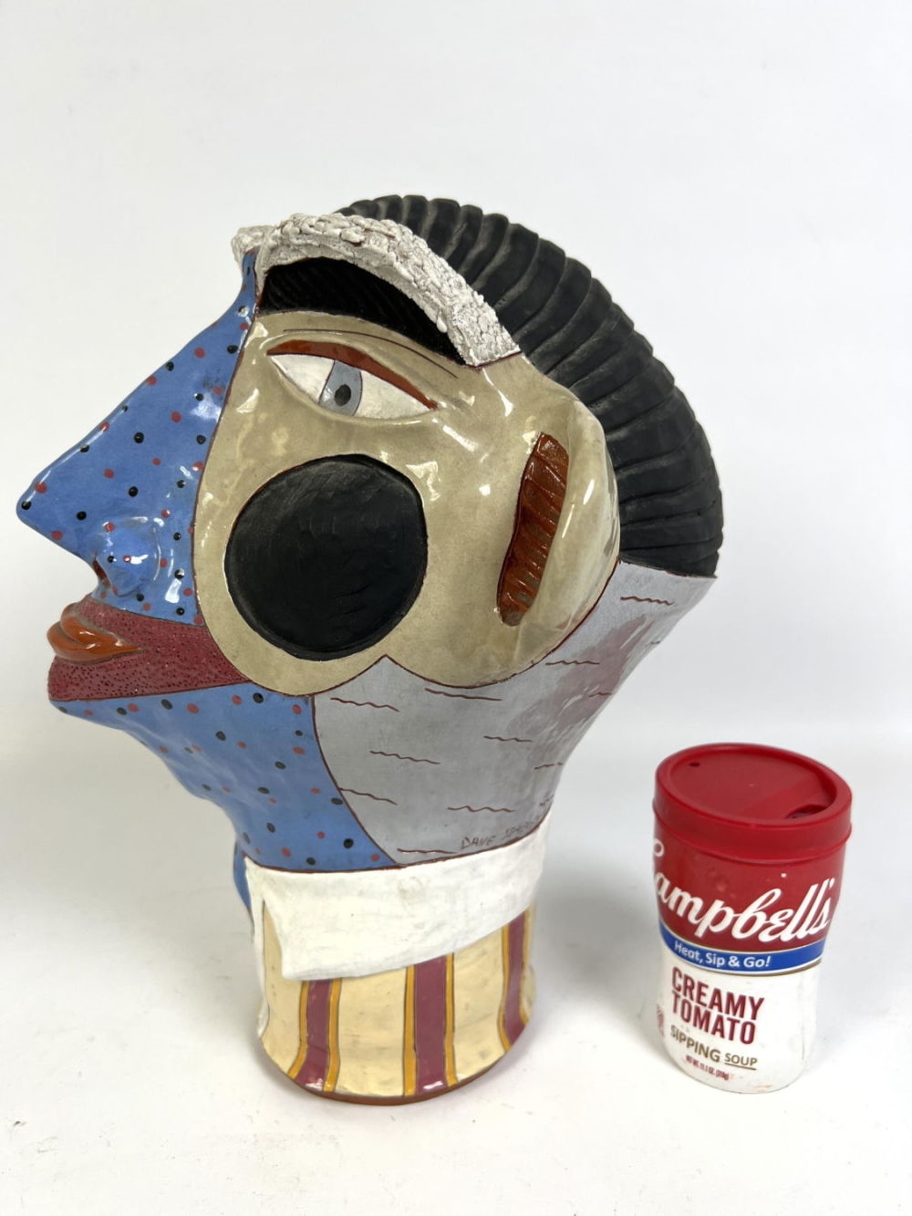 David Stabley | Male head | MutualArt