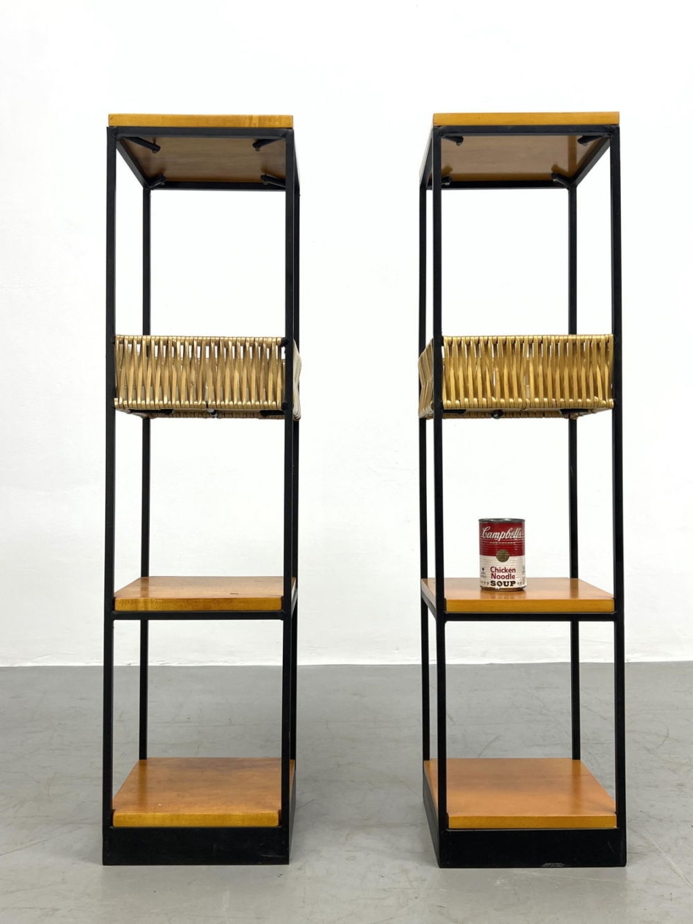 Arthur Umanoff | Shelf Stands | MutualArt