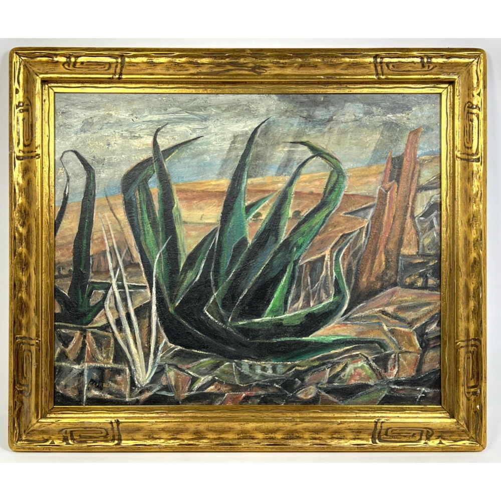 Everett Franklin Spruce | Study Painting | MutualArt