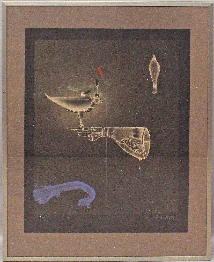 Paul Wunderlich | George Sand (1978) | MutualArt