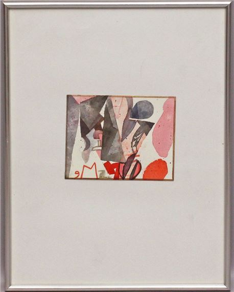 Axel Sander | 3 Artworks at Auction | MutualArt