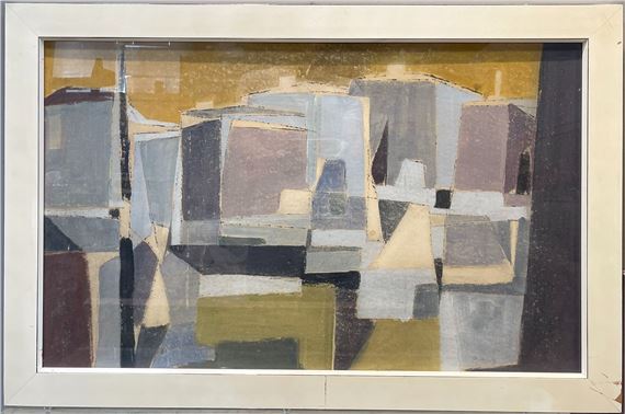 Paul Werth | 5 Artworks at Auction | MutualArt