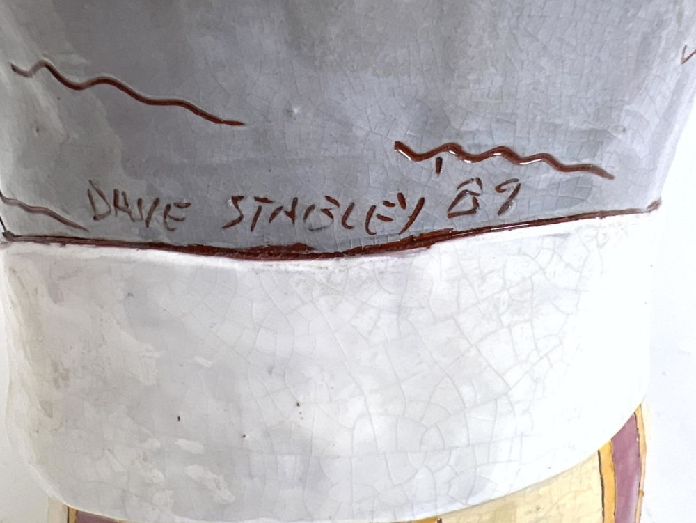 David Stabley | Male head | MutualArt