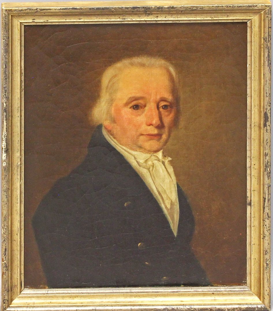 German School, 19th Century | Portrait eines vornehmen Herren ...