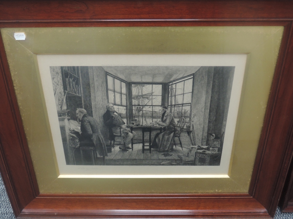 Walter Dendy Sadler | room studies | MutualArt