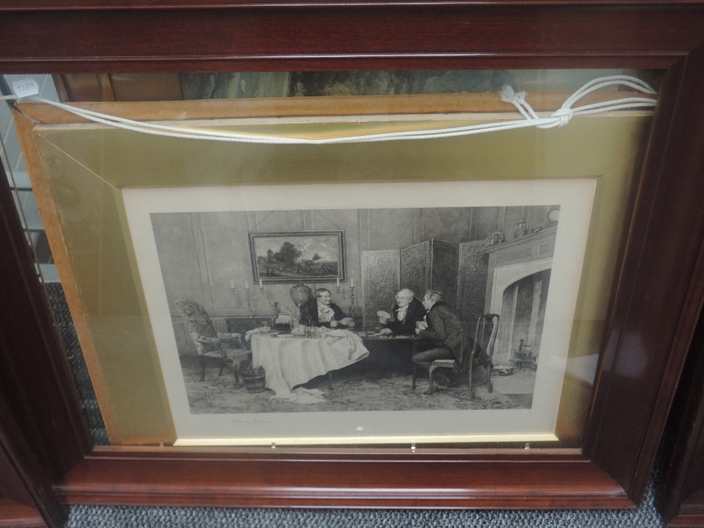 Walter Dendy Sadler | room studies | MutualArt