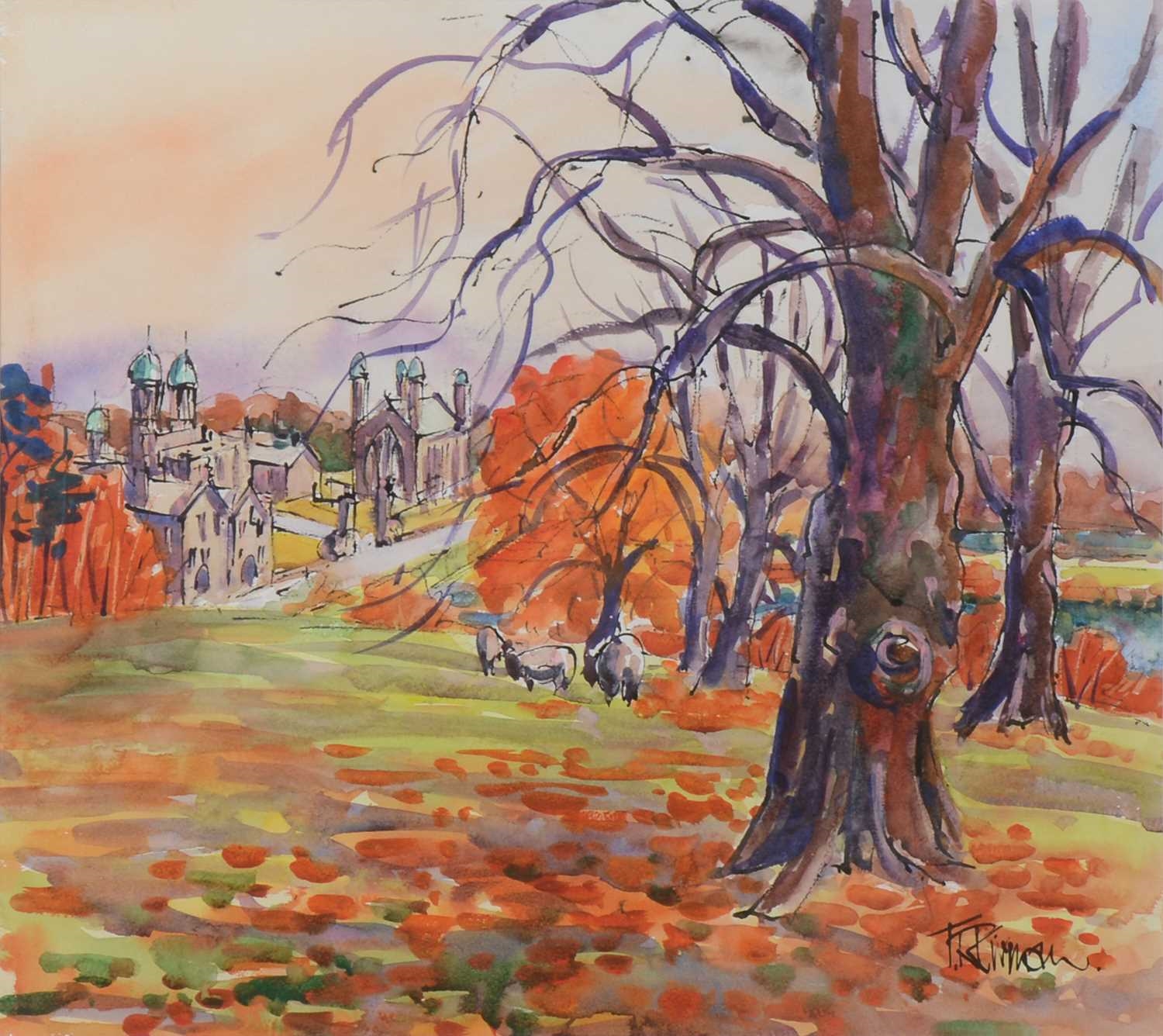 Terry Kirman | Terry Kirman, Stonyhurst College | MutualArt