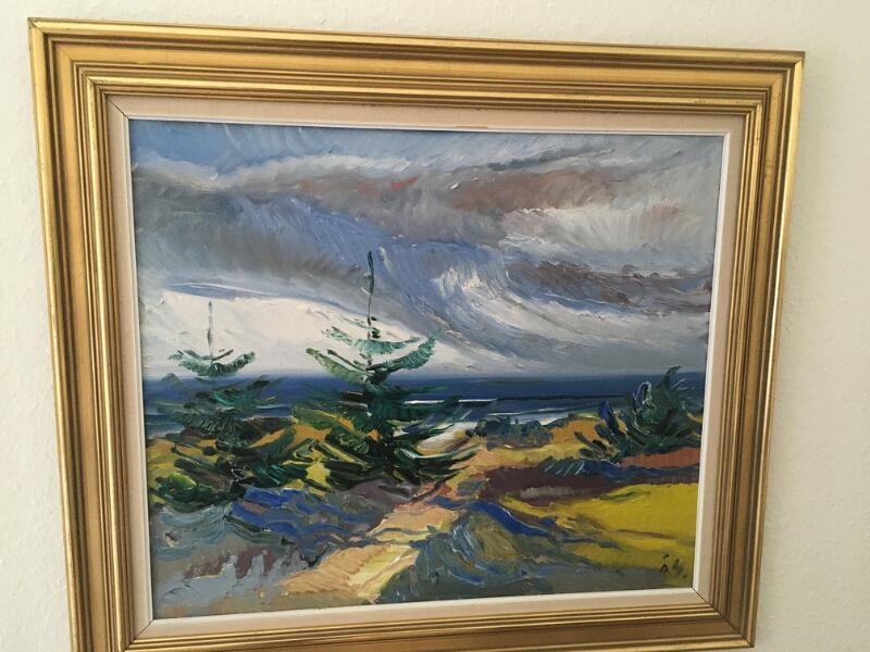 Aage Strand | Landscape | MutualArt