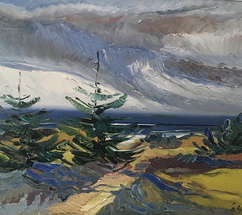 Aage Strand | Landscape | MutualArt