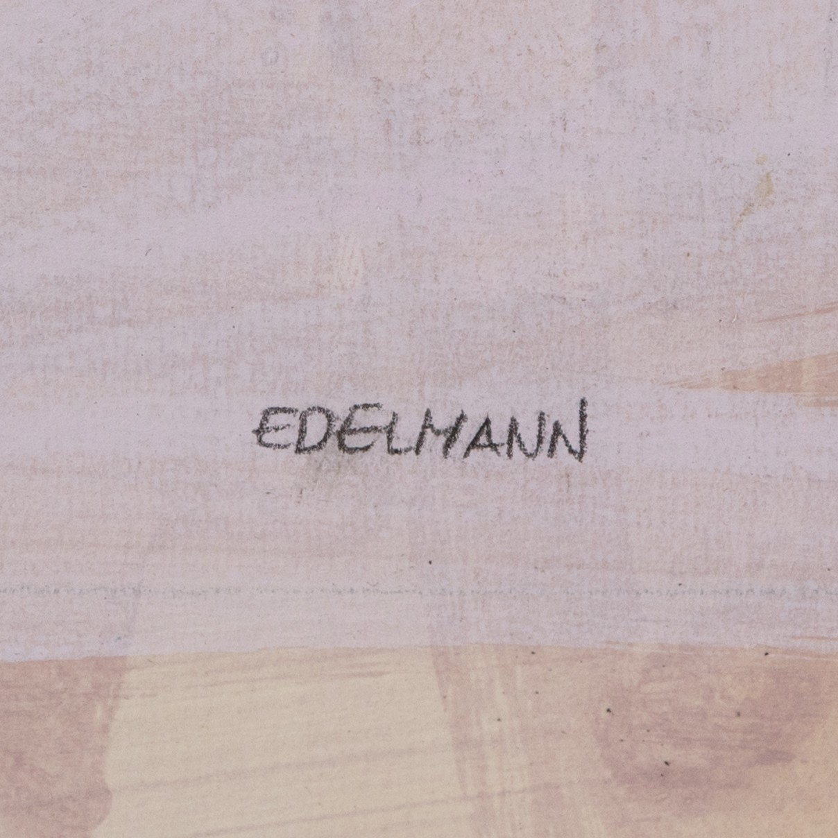 Yrjo Edelmann | Ice hockey match | MutualArt