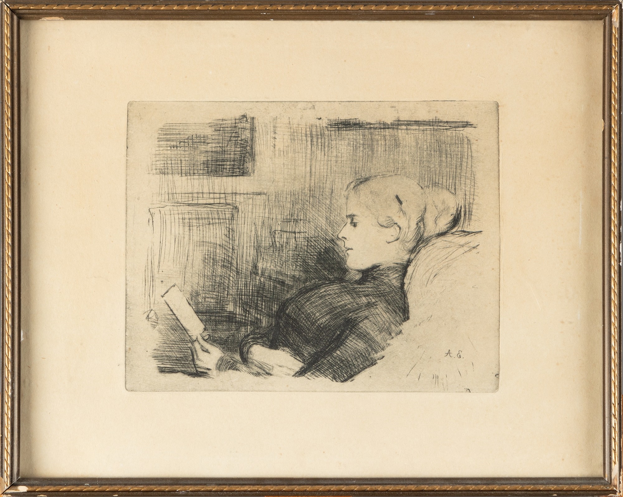 Albert Edelfelt | Marie von Heiroth | MutualArt