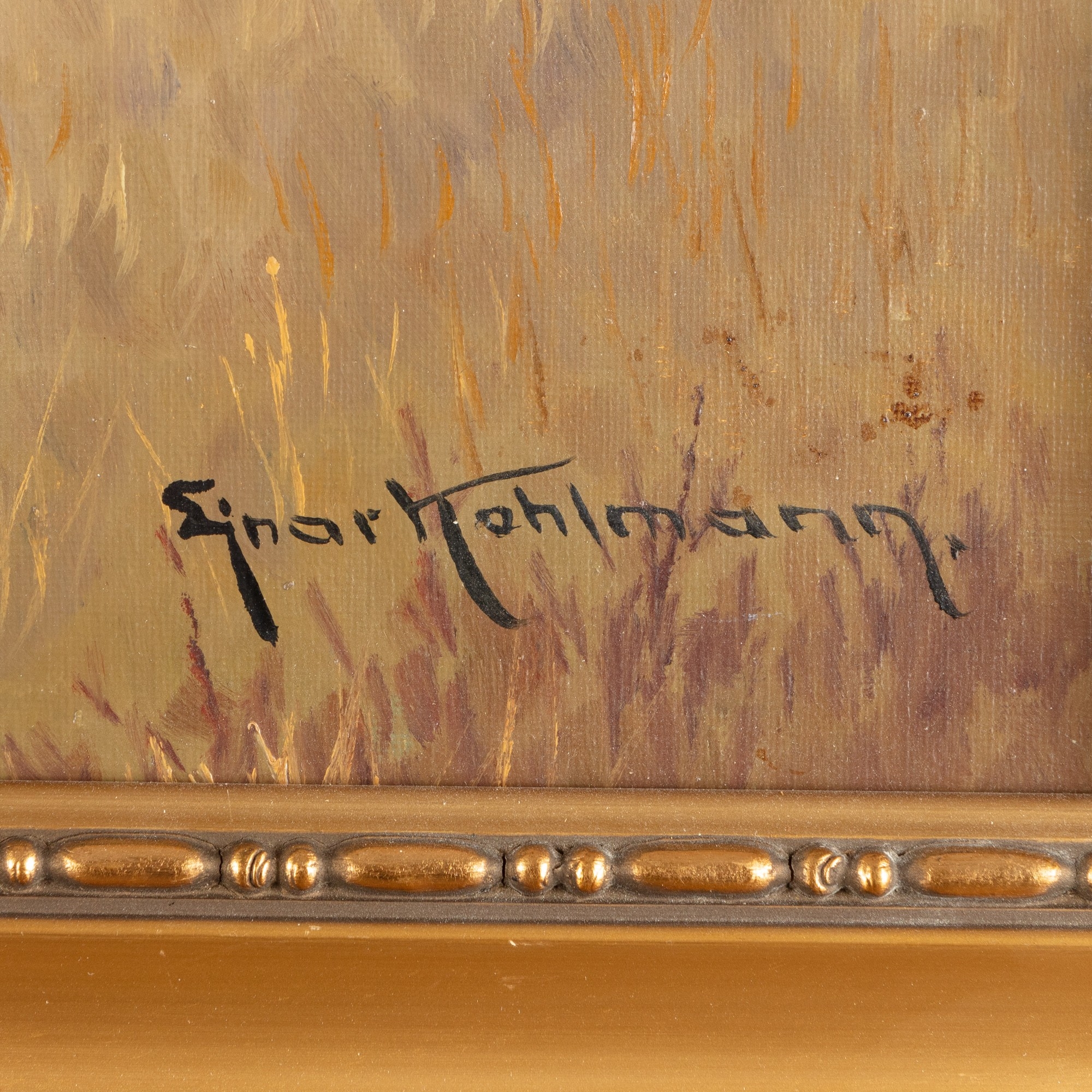 Ejnar Kohlmann | Capercaillie | MutualArt