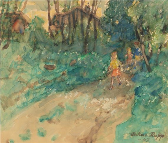 Oskar Rapp | Biography